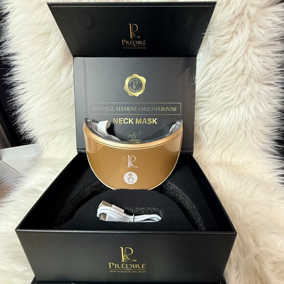 Predire | Skincare | Predire Cordless 7 Led Lights Neck Device | Poshmark